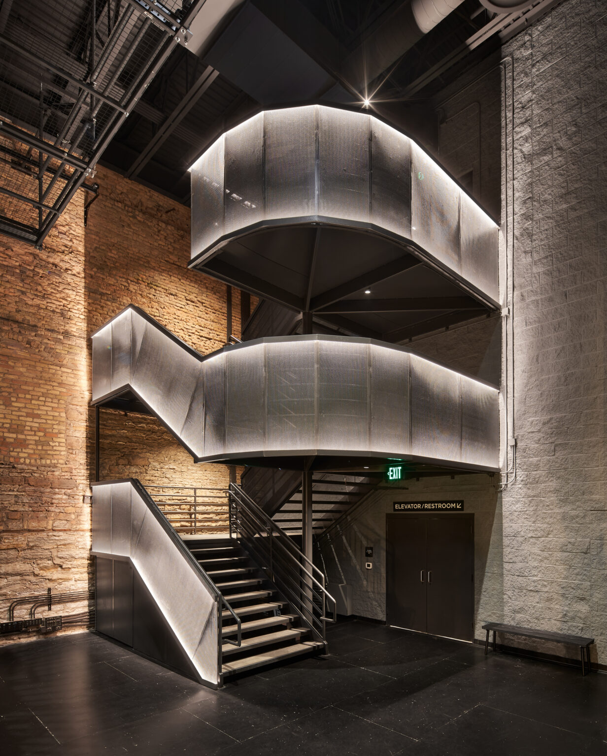 See the Space - Luminary Arts Center