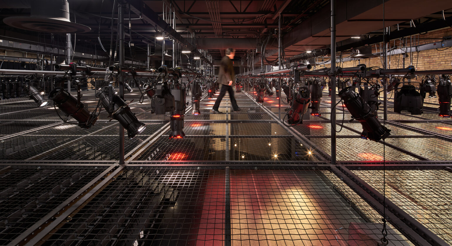 See the Space - Luminary Arts Center